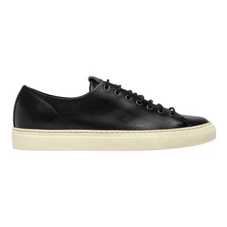 Buttero Homme, Chaussures, Noir, Taille: 40 EU Baskets Tanino
