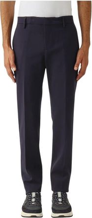 Dondup Homme, Pantalons, Bleu, Taille: W30 Chinos