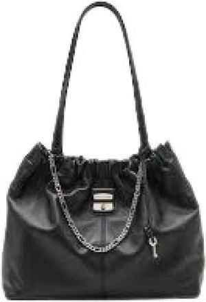 Marc Jacobs Femme, Sacs, Noir, Taille: ONE Size Le cabas Cristina