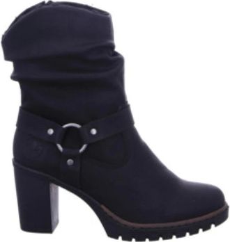 Rieker Damen, Schuhe, Schwarzk, 42 EUGröße