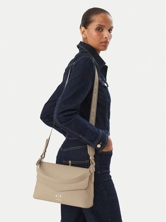 A|X Armani Exchange Handtasche XW003145 AF26569 U6208 Beige