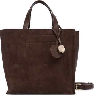 Furla Handtasche Furla Divide It S WB02123 BX4018 TR 4286S Dunkelbraun