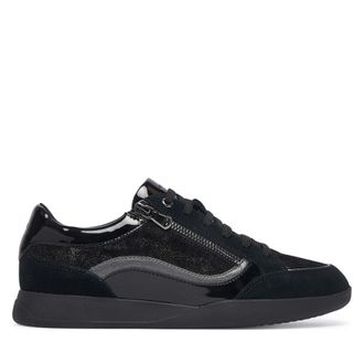 Geox Sneakers Geox D Maryemy D653BC 022QM C9036 Schwarz