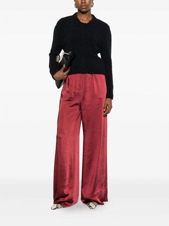 The Nina Studio Casalini Trousers - Red