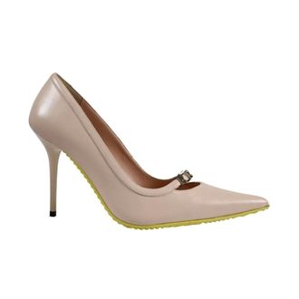 John Richmond Damen, Schuhe, Beige, 40 EUGr&ouml;&szlig;e