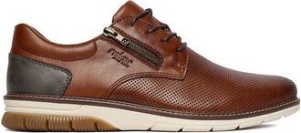 Rieker Halbschuhe 14412-24 Braun