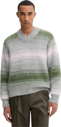 Kenzo Herren, Strickwaren, Mehrfarbig, LGr&ouml;&szlig;e