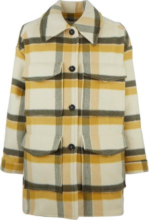 Margaux Lonnberg Manteau Josh Laine Beige