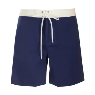 Miu Miu Damen, Shorts, Blau, SGr&ouml;&szlig;e