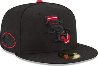 New Era 59Fifty Fitted Cap - State San Francisco 49ers