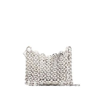 Paco Rabanne Damen, Taschen, Wei&szlig;, ONE SIZEGr&ouml;&szlig;e