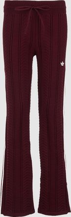 adidas Pantalon Premium Originals Maroon/Warm Vanilla