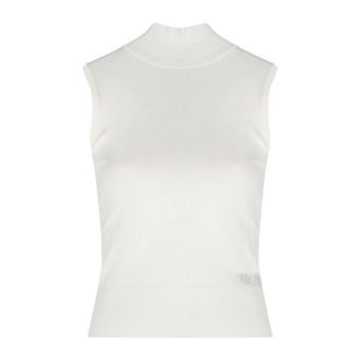 Guess Strickware - - Tops - Damen - Wei&szlig; - S