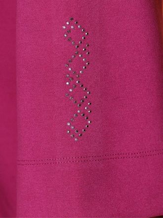 Cr&eacute;ation L Sweater Modal-Mix-Sweatshirt Langarm