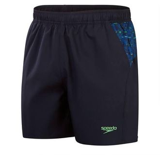 Speedo Badehose SPORT 2 PNL 16 WSHT AM NAVY/BLUE