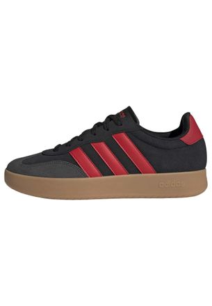 adidas Adidas Herren BARREDA Shoes, core Black/Better scarlet/GUM10, 42 2/3 EU