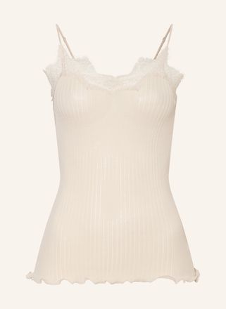 Zimmerli Top Richelieu beige
