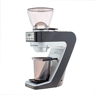 Baratza Silber/Schwarz Elektronische Kaffeemühle