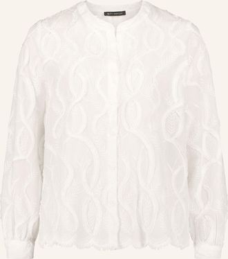 Betty Barclay Bluse weiss