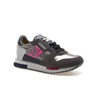 Napapijri Leichter Egret Laufschuh Grau - - Shoes - Damen - Mehrfarbig - 37 EU