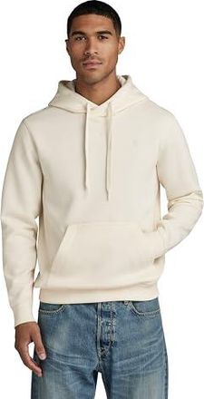G-Star G-Star Homme Sweat À Capuche Premium Core, Beige (eggnog D16121-C235-G076), XS