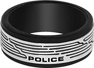 Police Bague pour homme PJ26470RSS.01-10 10