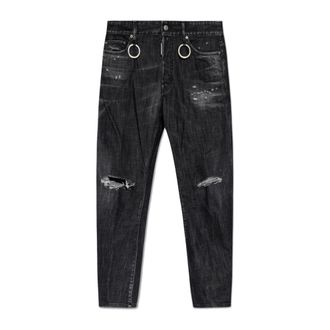 Dsquared2 Jeannsy Bro Jeans - - Jeans - Herren - Schwarzk - 2XL
