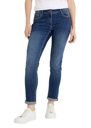 Grain de Malice Jean Slim Raccourci Tokyo R01 Femme