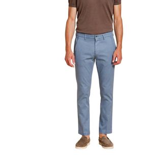 Mason's Homme, Pantalons, Bleu, Taille: L Torino Flex Chino Pants