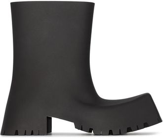 Balenciaga Stiefel - Boots Black - Gr. 39 (EU) - in Schwarz - f&uuml;r Damen