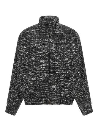 Darkpark Bomber - Blanc