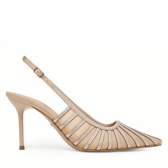 Aldo High Heels Aldo Eluse 14115132 Beige