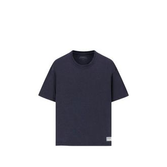 Guess T-shirt droit en coton