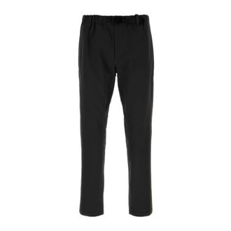 Goldwin Slim Tapered Stretch Hose - - Sport - Herren - Schwarzk - S