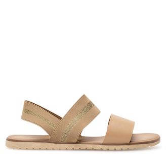 Clara Barson Sandalen Clara Barson WS6262-05 Beige