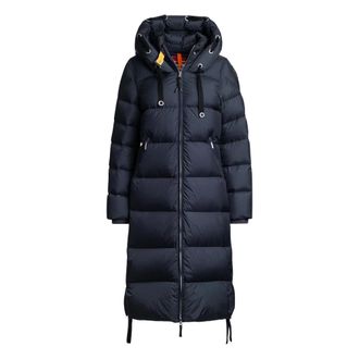 Parajumpers Panda - Langer Steppmantel - - Coats - Damen - Blau - L