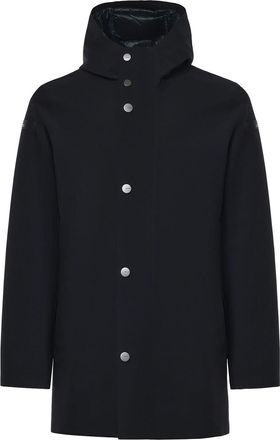 Roberto Ricci Design Parka - Schwarz