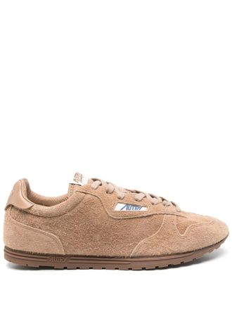Autry Windspin Sneakers - Braun