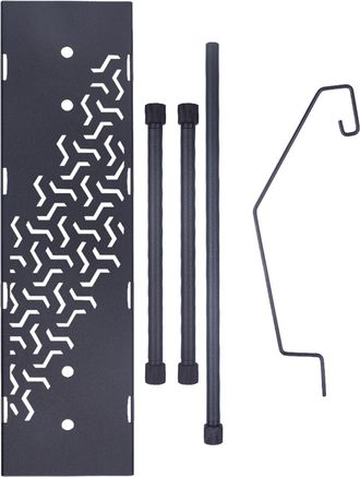 Generic Deck-Br&uuml;cke - Platte f&uuml;r Tischeinheit im Freien, stark belastbare Lager-Plattform | Schweres Campingausr&uuml;stungs-L&ouml;sung, Familiengrill, Picknick, tragb