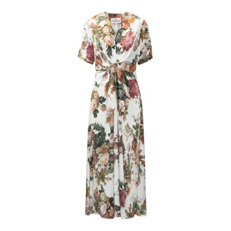 Karmamia Femme, Robes, Multicolore, Taille: 38 FR Robes