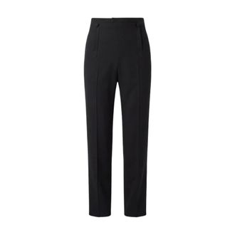 Jacquemus Le Pantalon Pisco - Homme - Pantalons - Noir - Taille: L