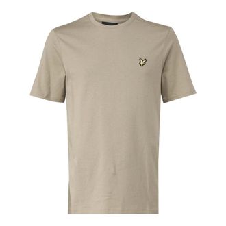 Lyle & Scott Herren, Oberteile, Beige, SGr&ouml;&szlig;e