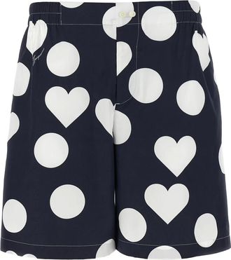 Jacquemus Homme, Shorts, Multicolore, Taille: M Le Short Calecon