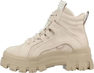 Buffalo Femme, Chaussures, Beige, Taille: 37 EU Aspha NC Mid