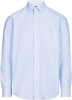 Eden Park Chemise ray&eacute;e en coton