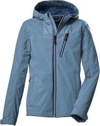 Killtec Kinder Funktionsjacke KOS 235 GRLS SFTSHLL JCKT