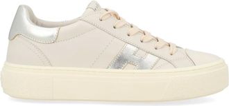 Hogan Homme, Chaussures, Beige, Taille: 37 1/2 EU Baskets