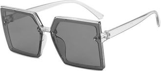 Generic Lunettes De Soleil Dext&eacute;rieur For Hommes Vacances For Femmes(Gray)