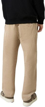 QS by s.Oliver Jogger Pants in Cord-Qualit&auml;t / Gummizug mit Kordelzug