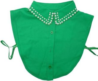 Generic &Eacute;charpe tricot&eacute;e pour homme et femme, Vert, Taille unique